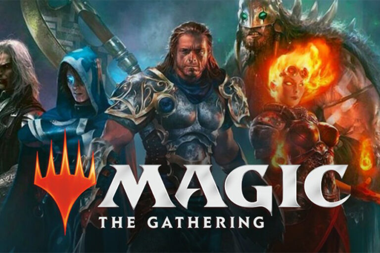 History of Magic: The Gathering