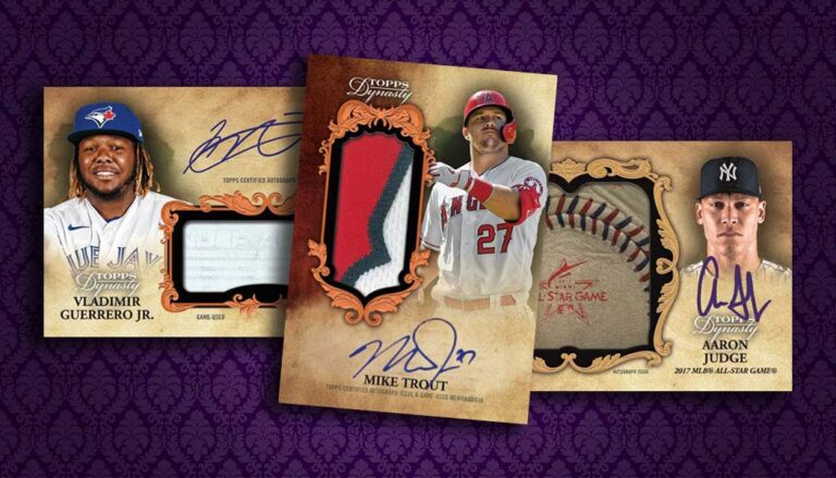 Protection: 66x91mm autograph-safe sleeves + 180pt clamshell cases