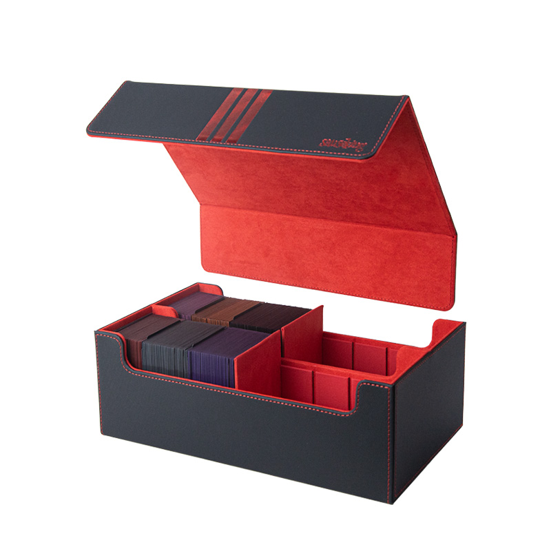 Three Stripes PU Deck Box 1200+ - sanseking