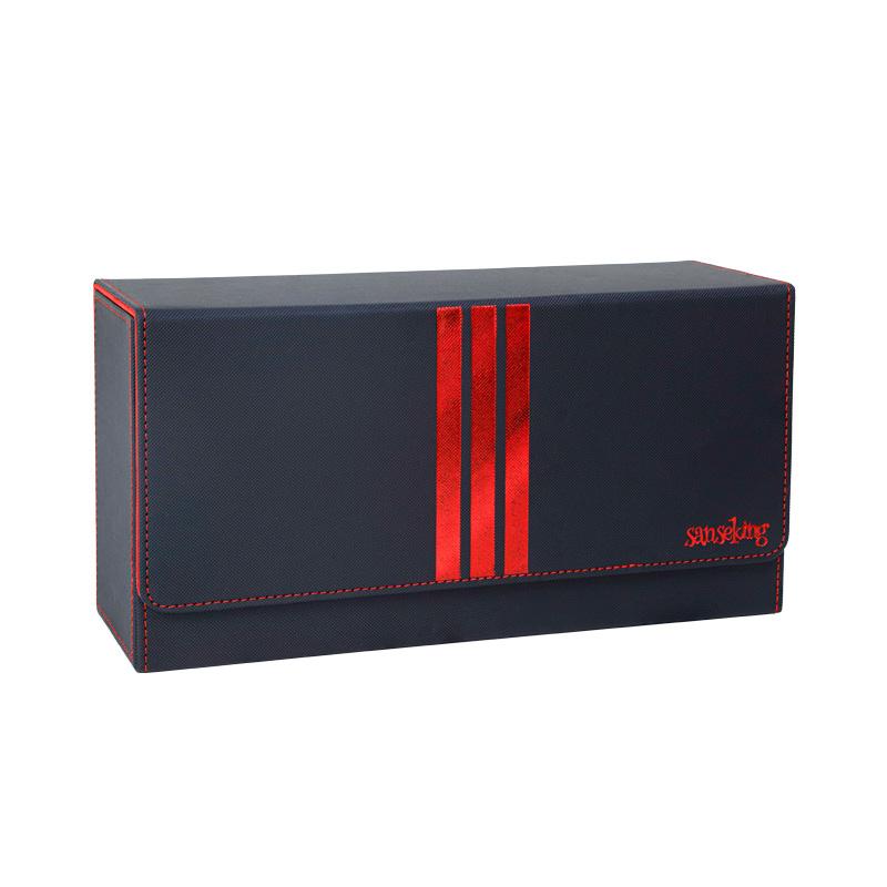 Three Stripes PU Deck Box for PSA Slab - sanseking