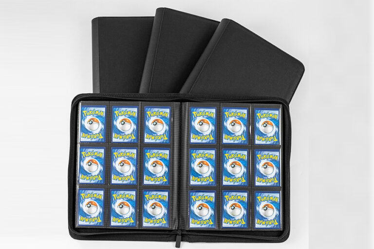 The Ultimate 2024 Guide: Transforming Custom Card Binders into IP ...