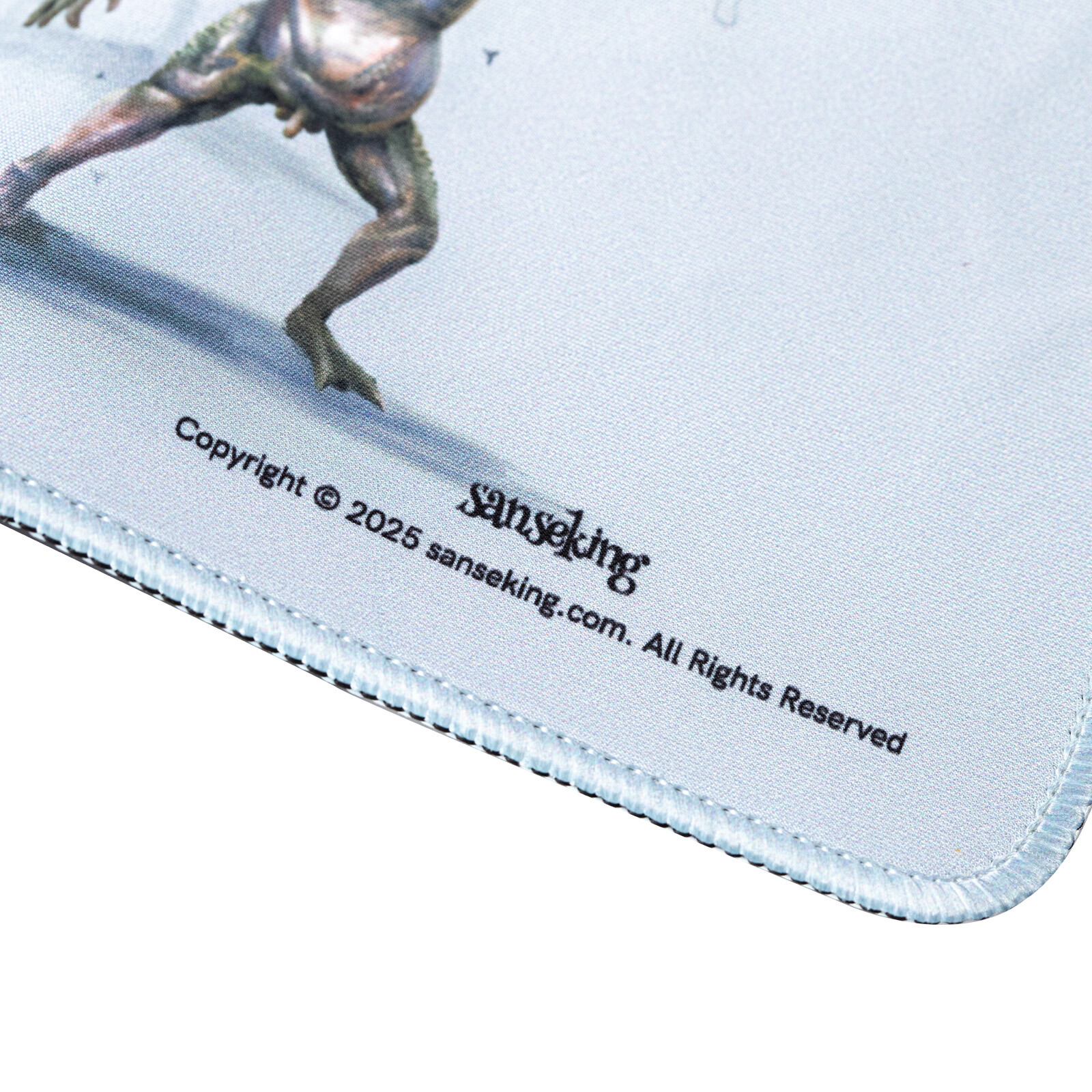 Hellbringer Playmat - sanseking